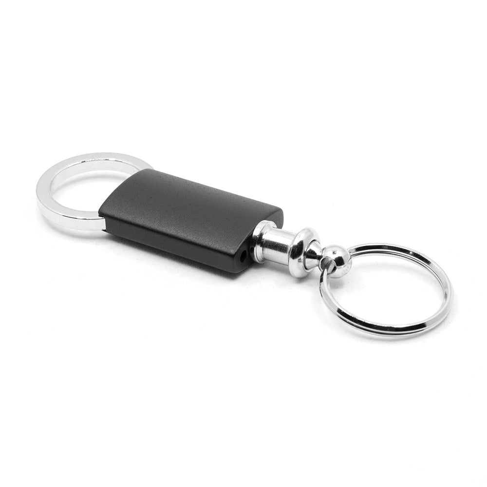 Ford Mustang GT Keychain & Keyring - Black Valet (KC3718.MGT.BLK ...
